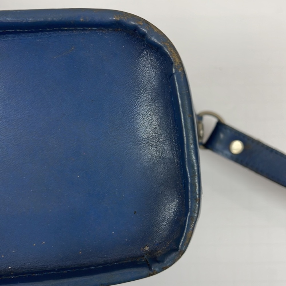 Vintage Box Bag Silver Details - Gem